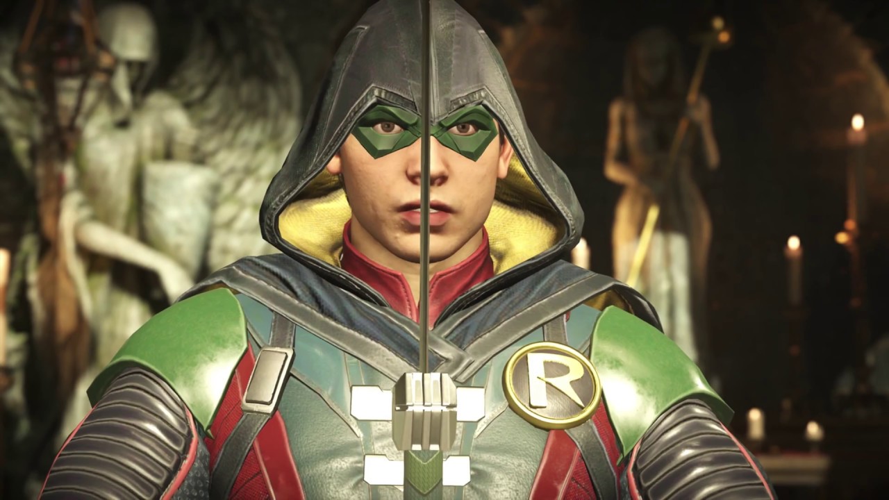 Injustice 2 - The Weekly Beating #64 - YouTube