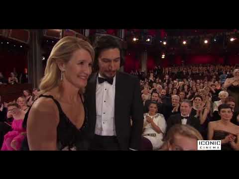 Oscar Awards 2020 I  Best Supporting Actress I Laura Dern I  Marriage Story I