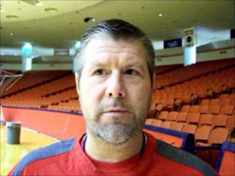 Todd Buchanan at Houston Cougars 1st practice of 2011-'12 season - YouTube