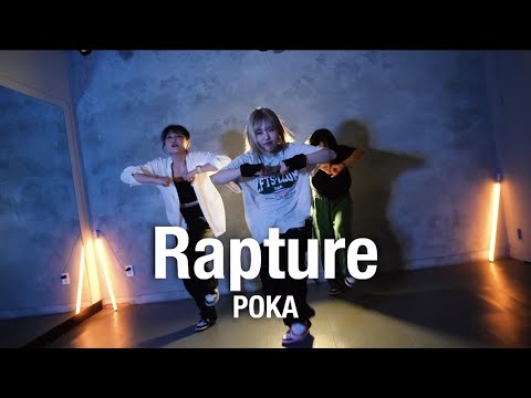 Koffee - Rapture (Remix) / POKA [Choreography] - YouTube