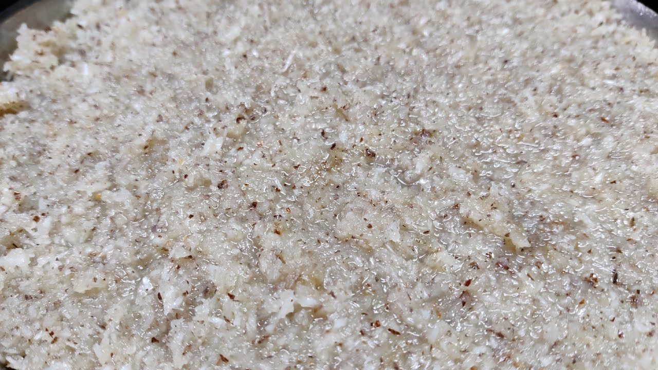 Kobbari Mitayi/ Coconut Sweet -Quick Recipe- coconut and sugar- only 2 ...