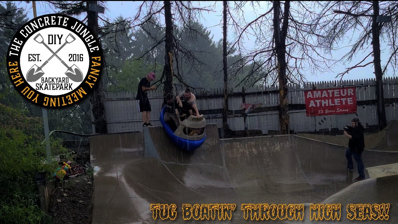 The Jungle Crew Finds A Honey Hole! - YouTube