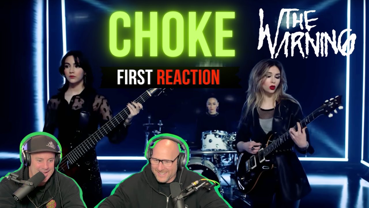 FIRST TIME HEARING The Warning - CHOKE | REACTION - YouTube