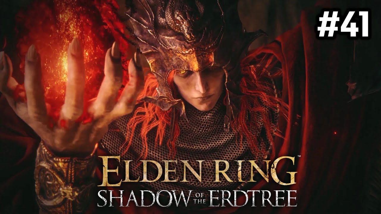 LLEGAMOS A MIDRA | DLC ELDEN RING #41 - YouTube
