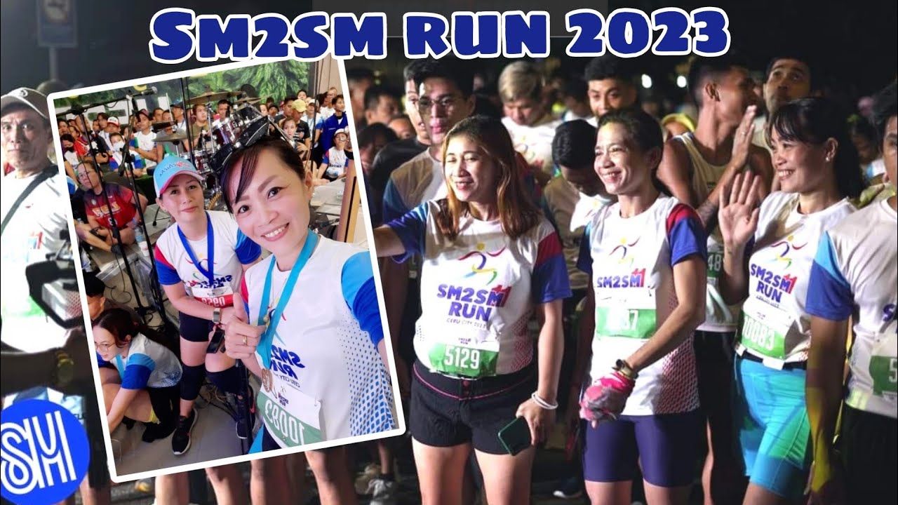 SM2SM RUN 2023 | SM2SM RUN 11 | MARCH 10 2023 - YouTube