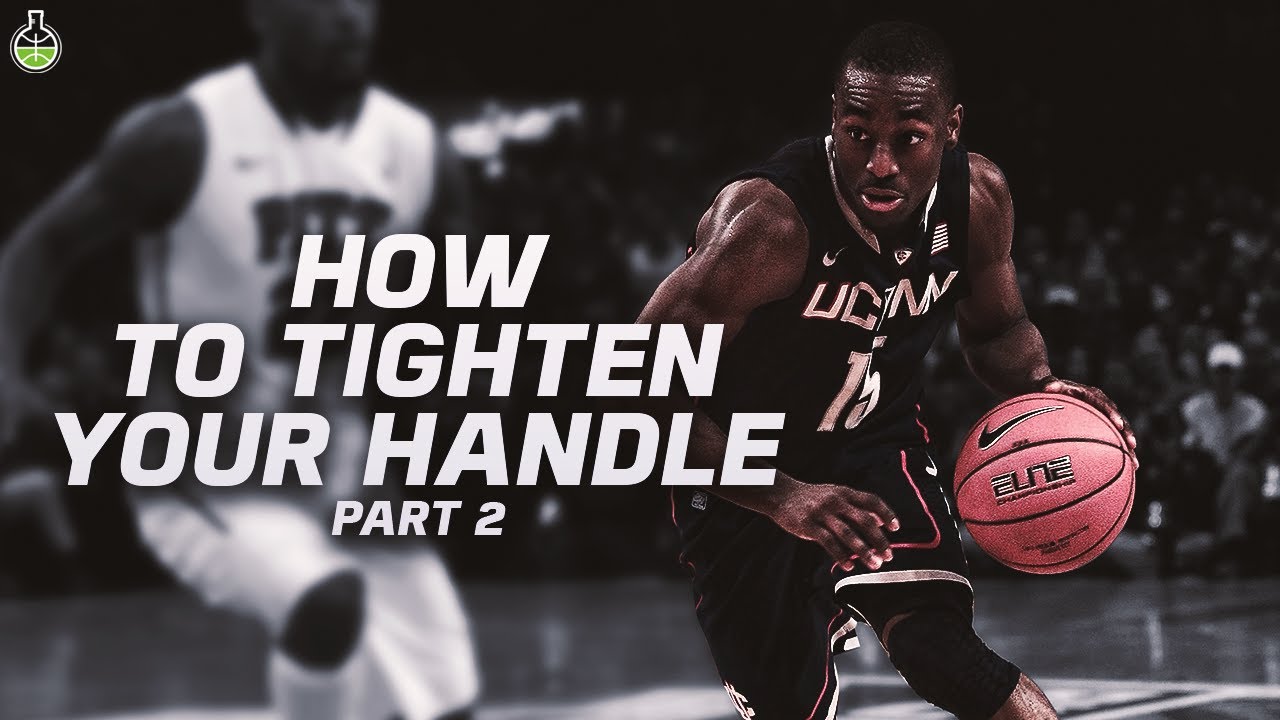 TIGHTER HANDLE IN 5 MINUTES PART 2 - YouTube