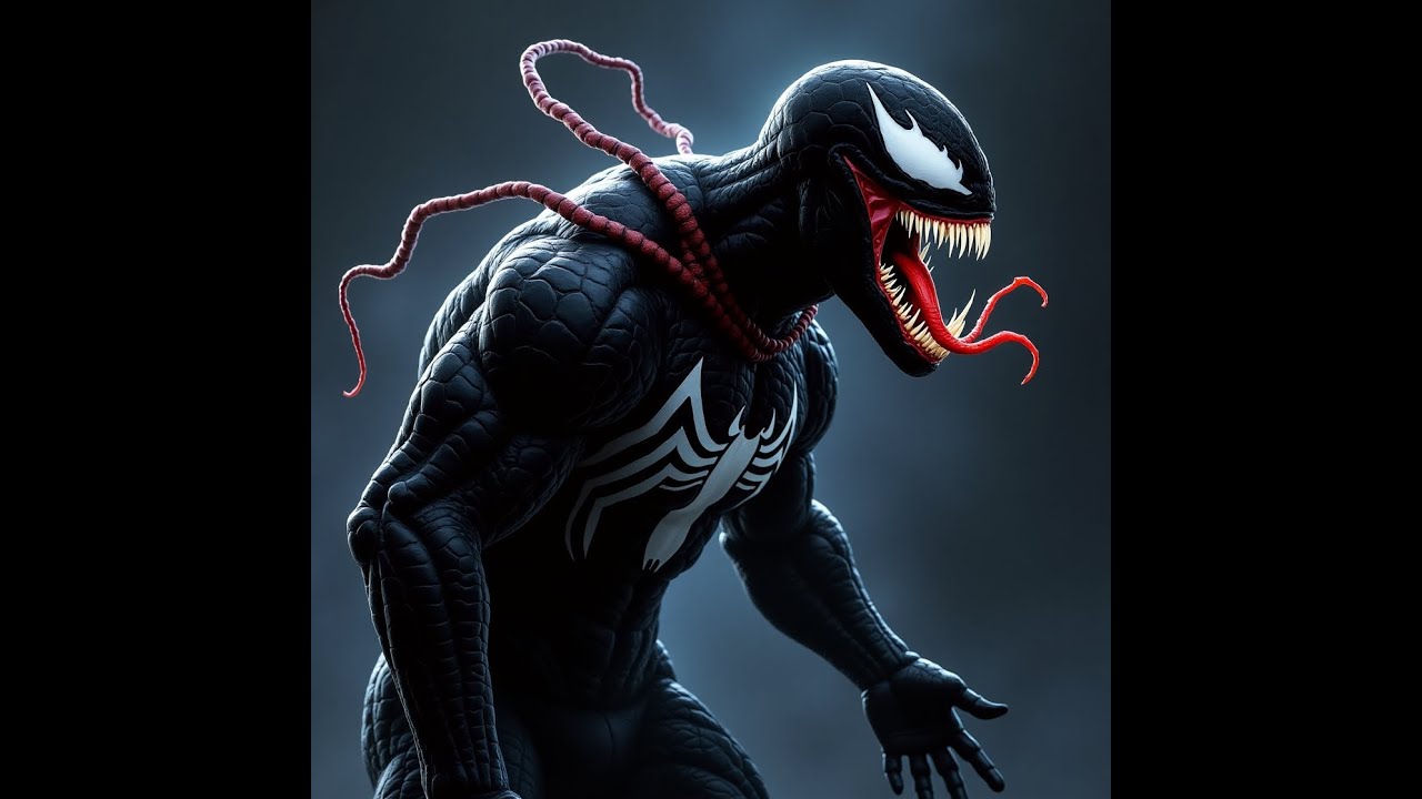 Venom: Rise of the Symbiote| HD venom movie clips - YouTube