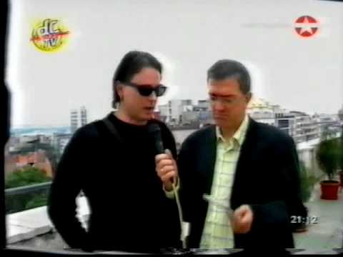 BANE JELIC -INTERVIEW- TV METROPOLIS - YouTube