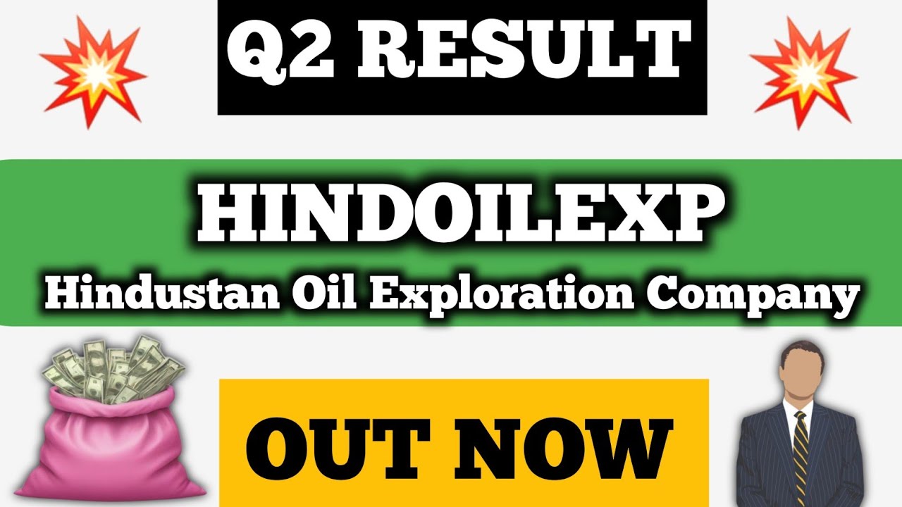HOEC Q2 Results 2025 | Hindustan Oil Exploration Share Latest News ...