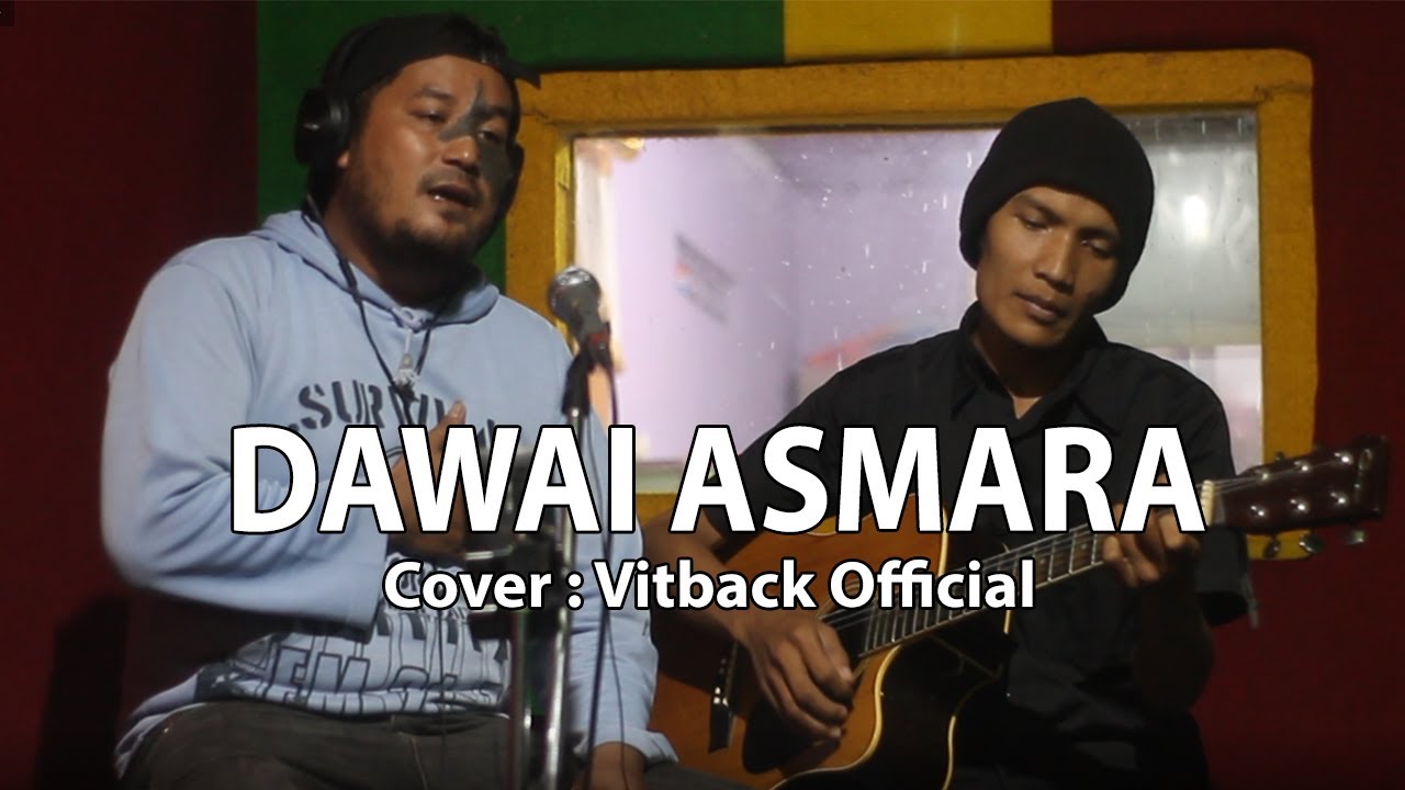 RIDHO ROMA DAWAI ASMARA || cover Vitback Official - YouTube