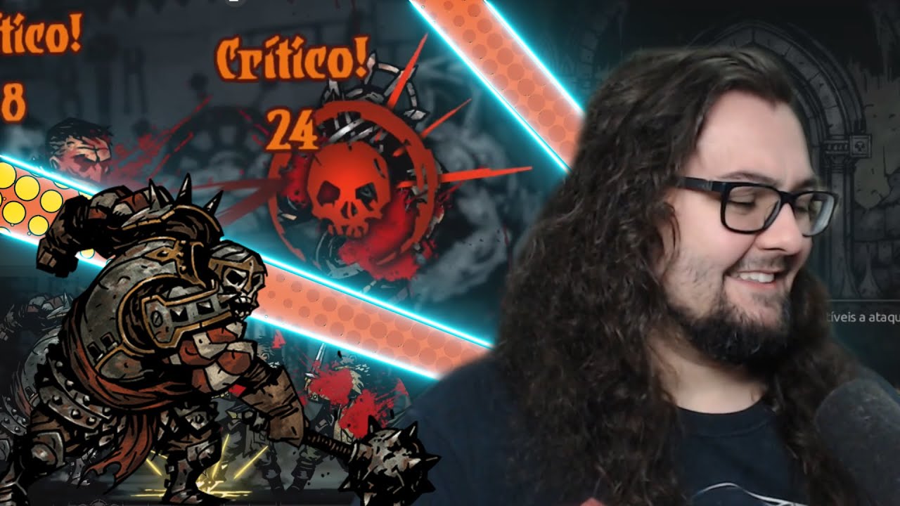 RIPOSTE: DARKEST DUNGEON - Episódio 39 - YouTube