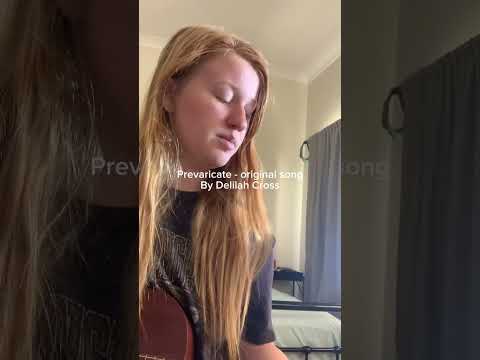 Original Song- Delilah Cross - YouTube