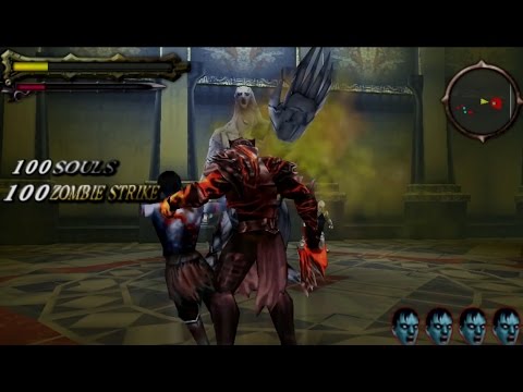 Undead Knights Gameplay Chapter 9 - Woodedge Castle (PSP) - YouTube