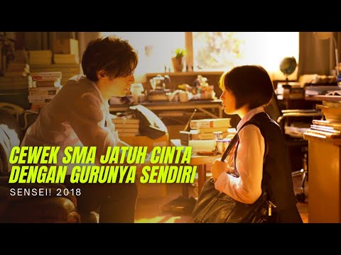 DRAMA GURU JEPANG & MURID - Alur Cerita Film Jepang Romantis My Teacher, Sensei!