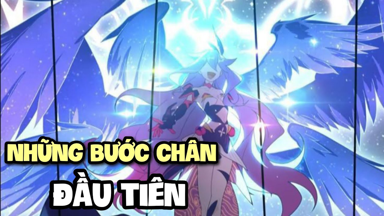 Những DẤU CHÂN đầu tiên trên Hyperion • Chặng đường không thể quên ...