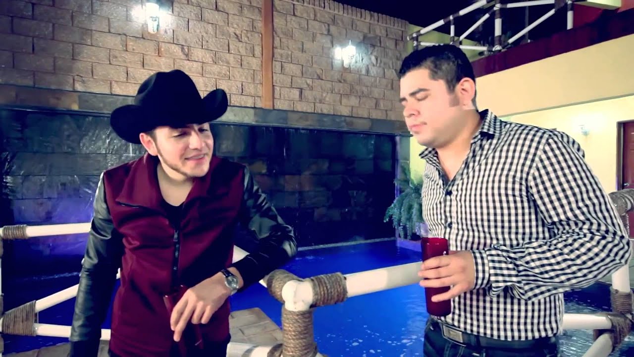 Jorge Valenzuela Ft Sexto Sentido El Aguitado Video Official) HD - YouTube