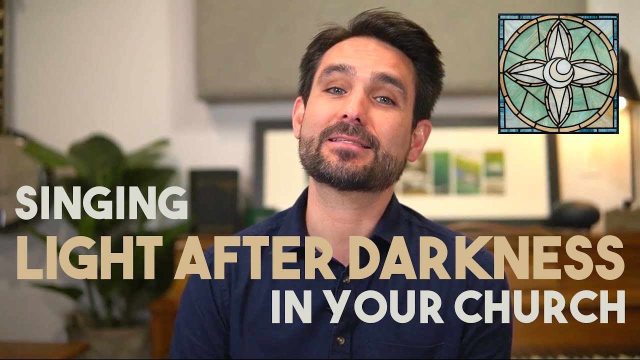 Singing "Light After Darkness" in Your Church (Psallos) - YouTube