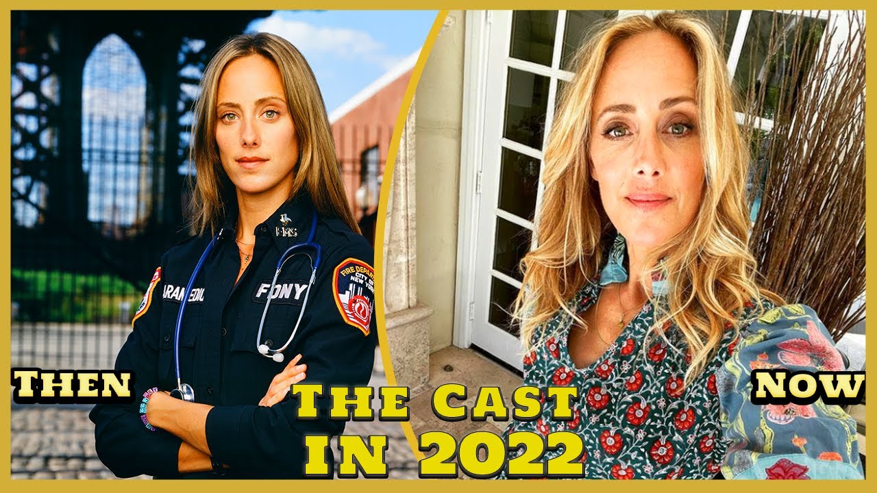 Third Watch 1999 - Do you remember? - What happened to the cast ...