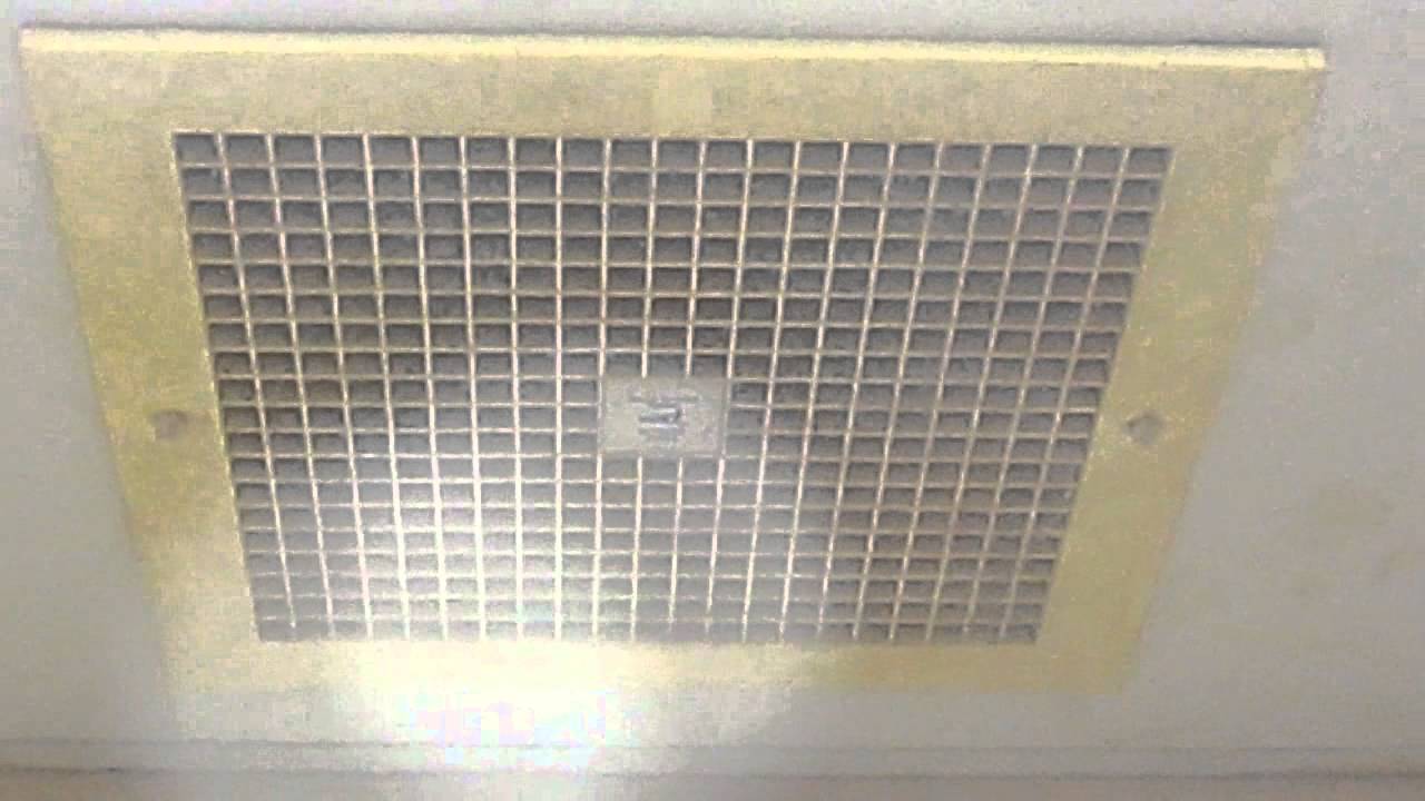 Exhaust Fan 27 - YouTube
