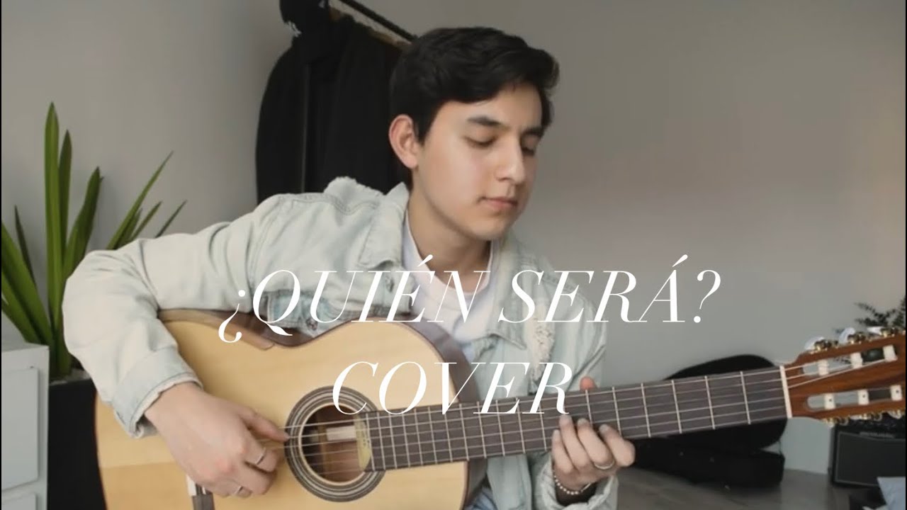 ¿Quién será? - Adrian Torrero (Cover) - YouTube