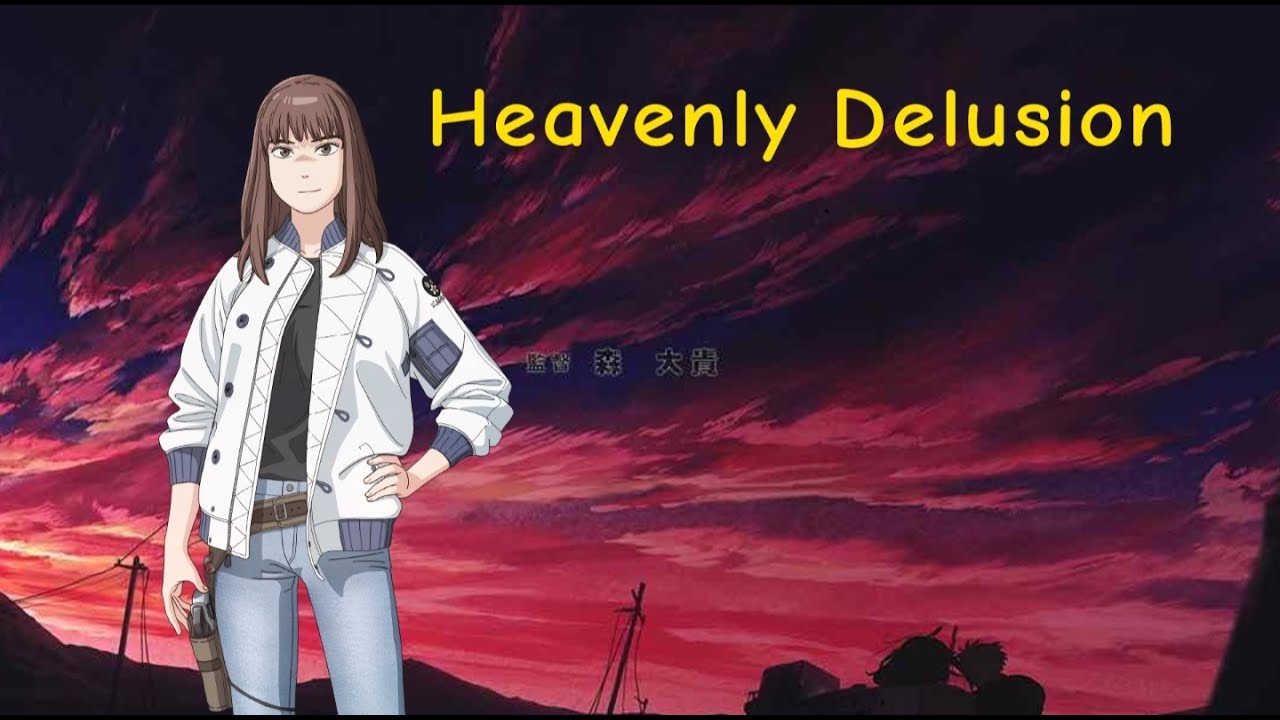 Heavenly Delusion | Maru and Kiruko relationship 1 - YouTube