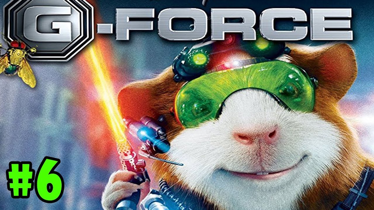 G-Force - Walkthrough - Part 6 - Computer Center (PC HD) [1080p60FPS ...