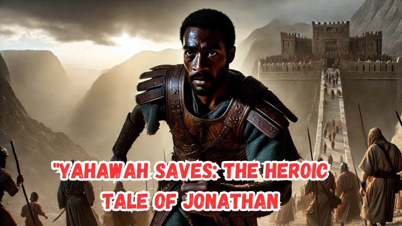 Jonathan’s Bold Faith: Victory Over the Philistines - YouTube
