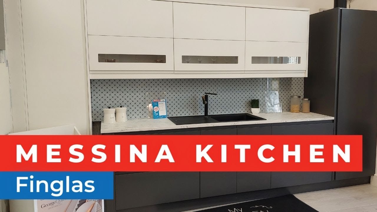 Noyeks - Kitchen Doors & Cabinets - The Messina Collection in Finglas ...