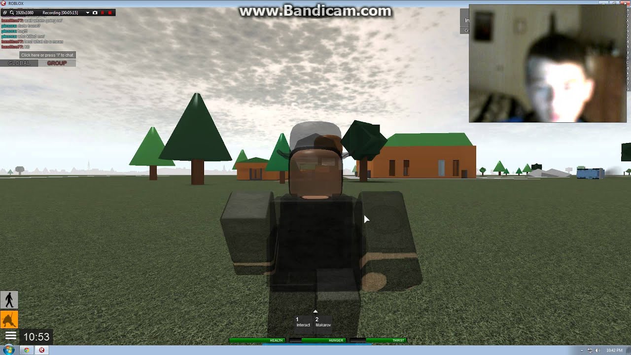 ROBLOX Apocalyspe Rising - Gameplay - YouTube