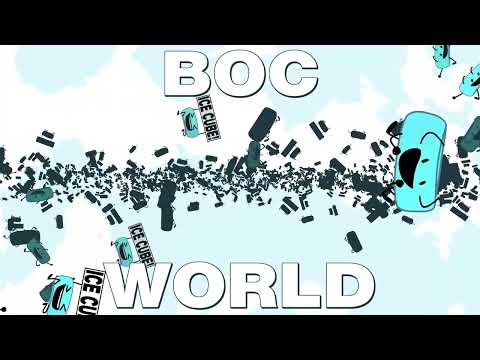 BOC World — [unofficial BFB OST visualizer]
