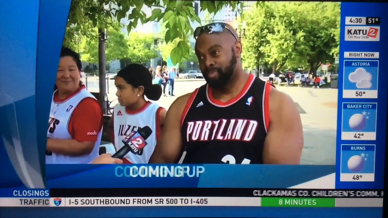 KATU 2 News this Morning at 4:30am open May 13, 2019 - YouTube