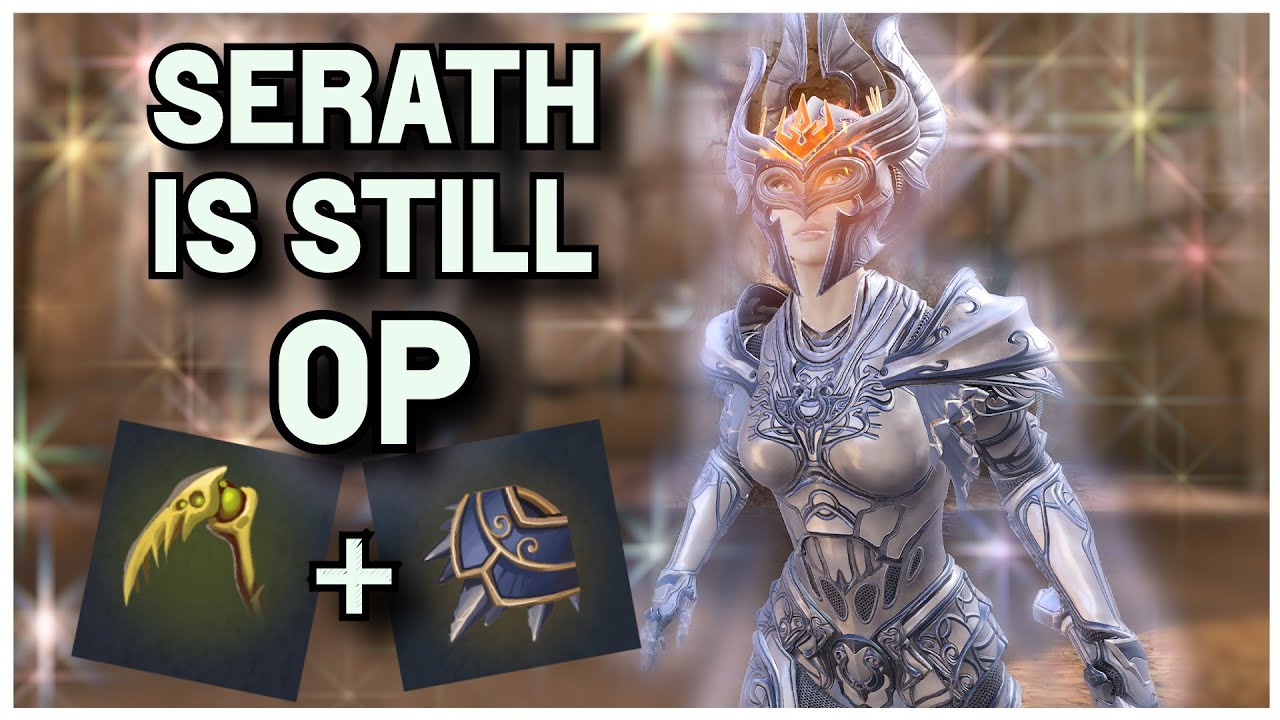 SERATH STILL DESTROYS THIS ROLE | Serath Jungle Gameplay | Predecessor ...
