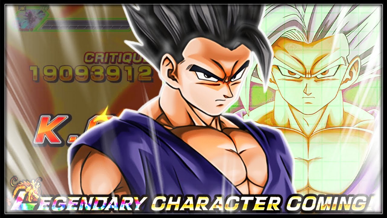 TRÈS BON MAIS TROP DE CONDITIONS… TEST GOHAN ULTIME (BEAST) LR ...