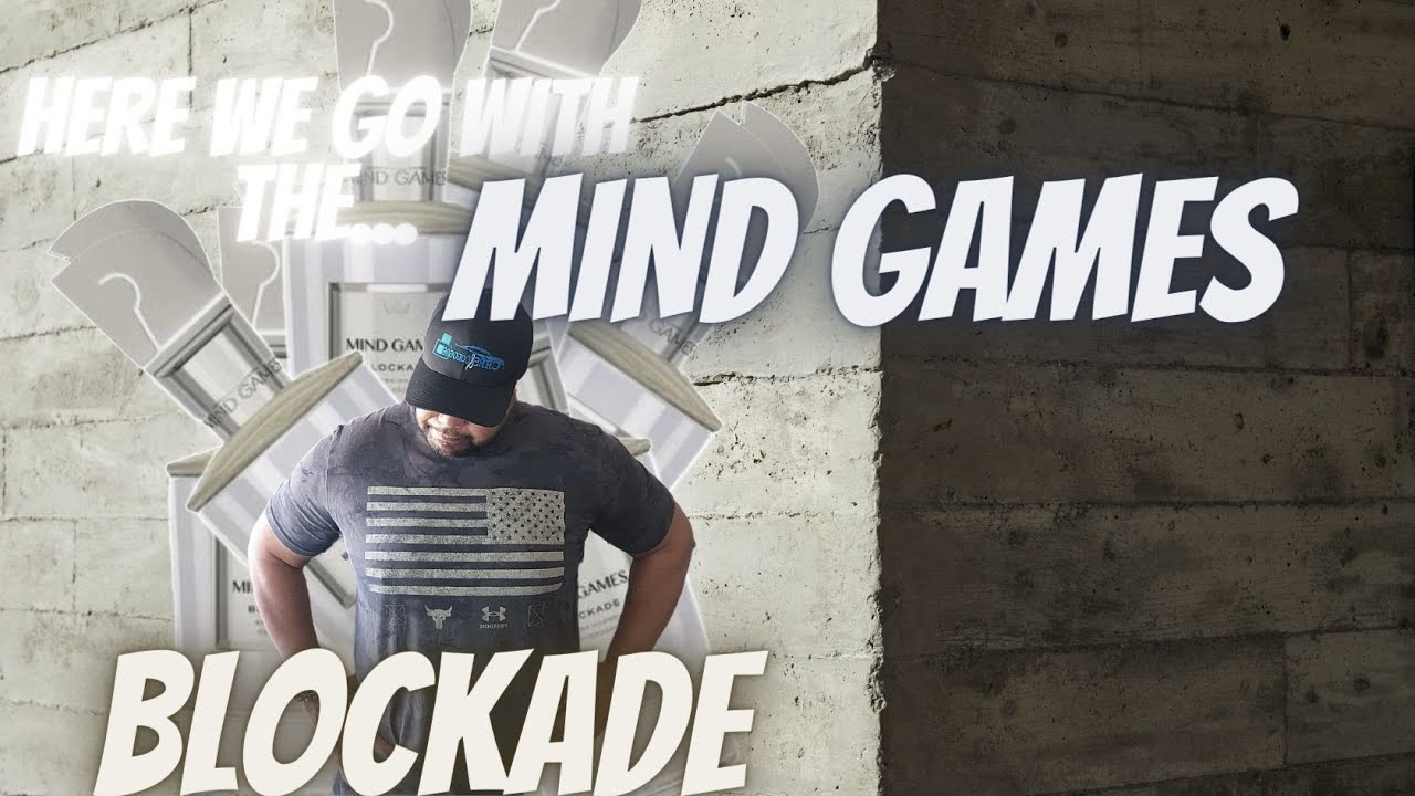Welcome to my review on the house of Mind Games release Blockade. - YouTube