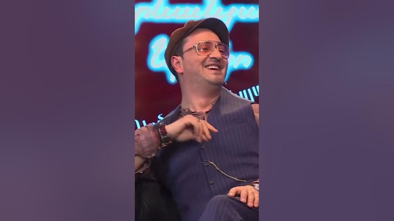 Երևանյան երեկո Ավետ Բարսեղյան New Tv Show 21tv Youtube