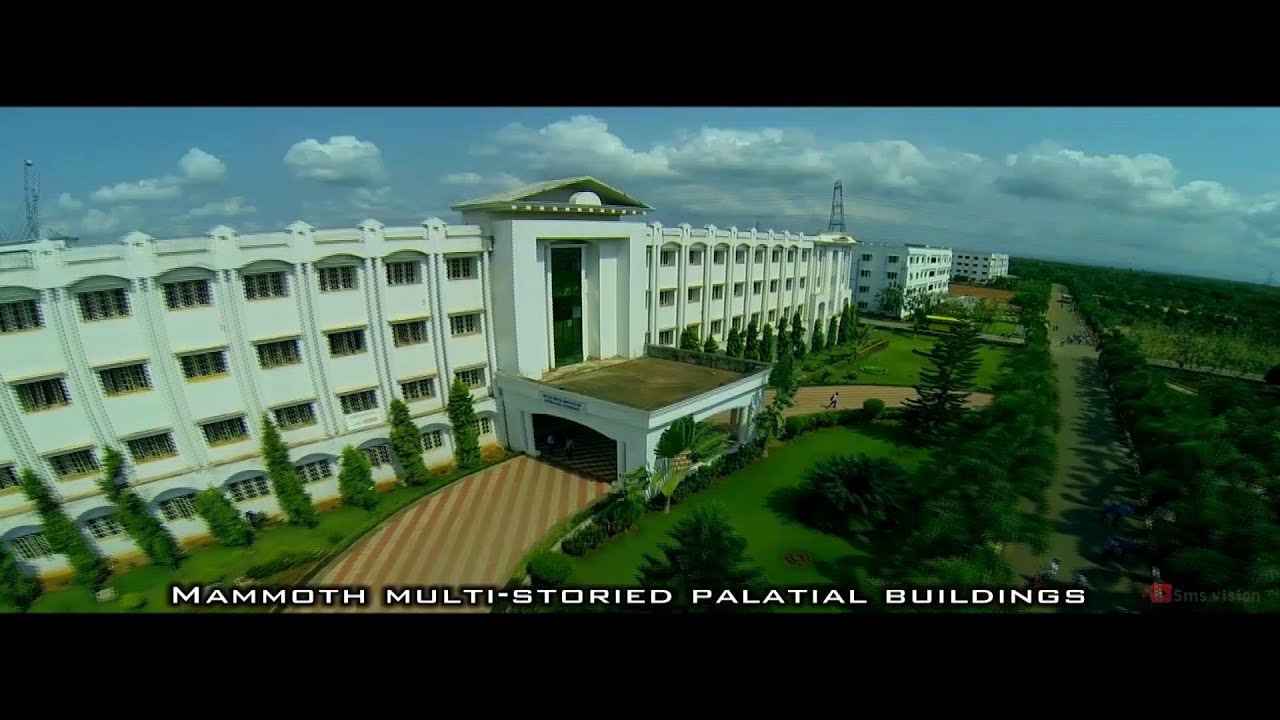 Aditya Engineering College Surampalem (Official video) - YouTube
