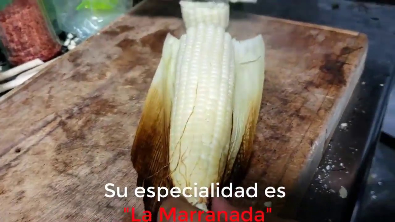 Elotes Eddys Roasted Corn, ¿Sabes que es una Marranada?🐷🐷 - YouTube
