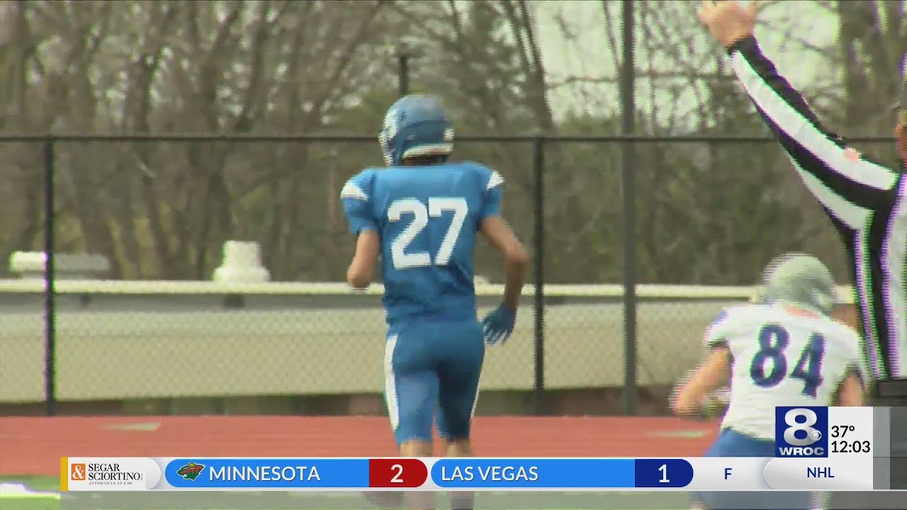 Rush-Henrietta, Pal-Mac, Geneseo/Mt. Morris football notch Saturday ...