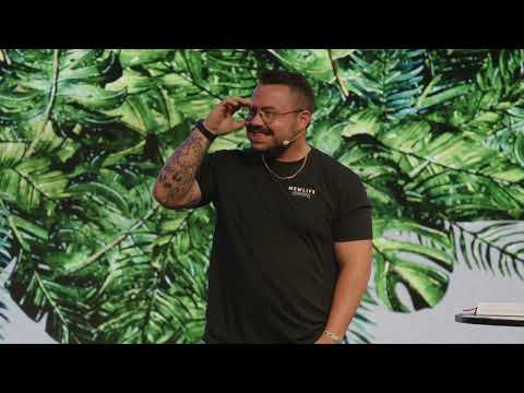 James | Week 3 | Robert Hilson | Aug 31, 2025 - YouTube