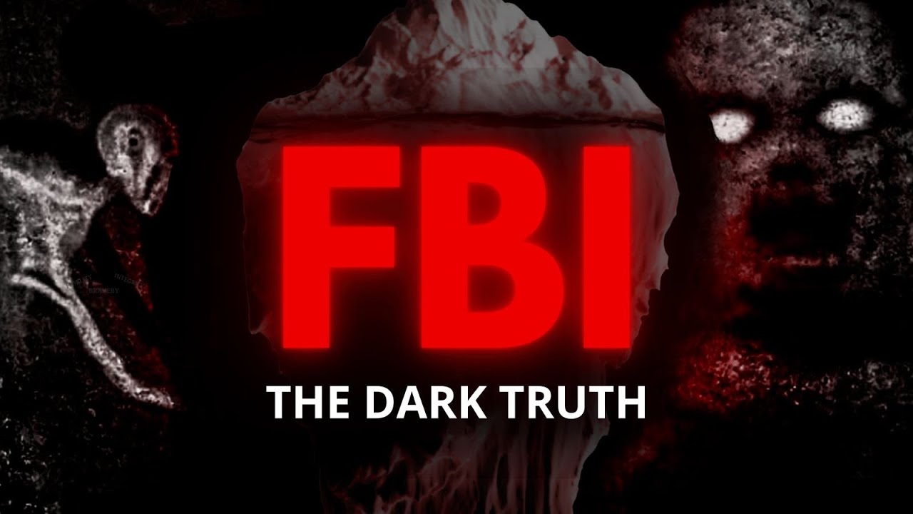 The Disturbing FBI Iceberg Explained - YouTube
