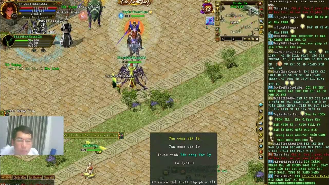 Tactics and Mythology Combined: Phong Than 2 Gameplay Review 29 - YouTube