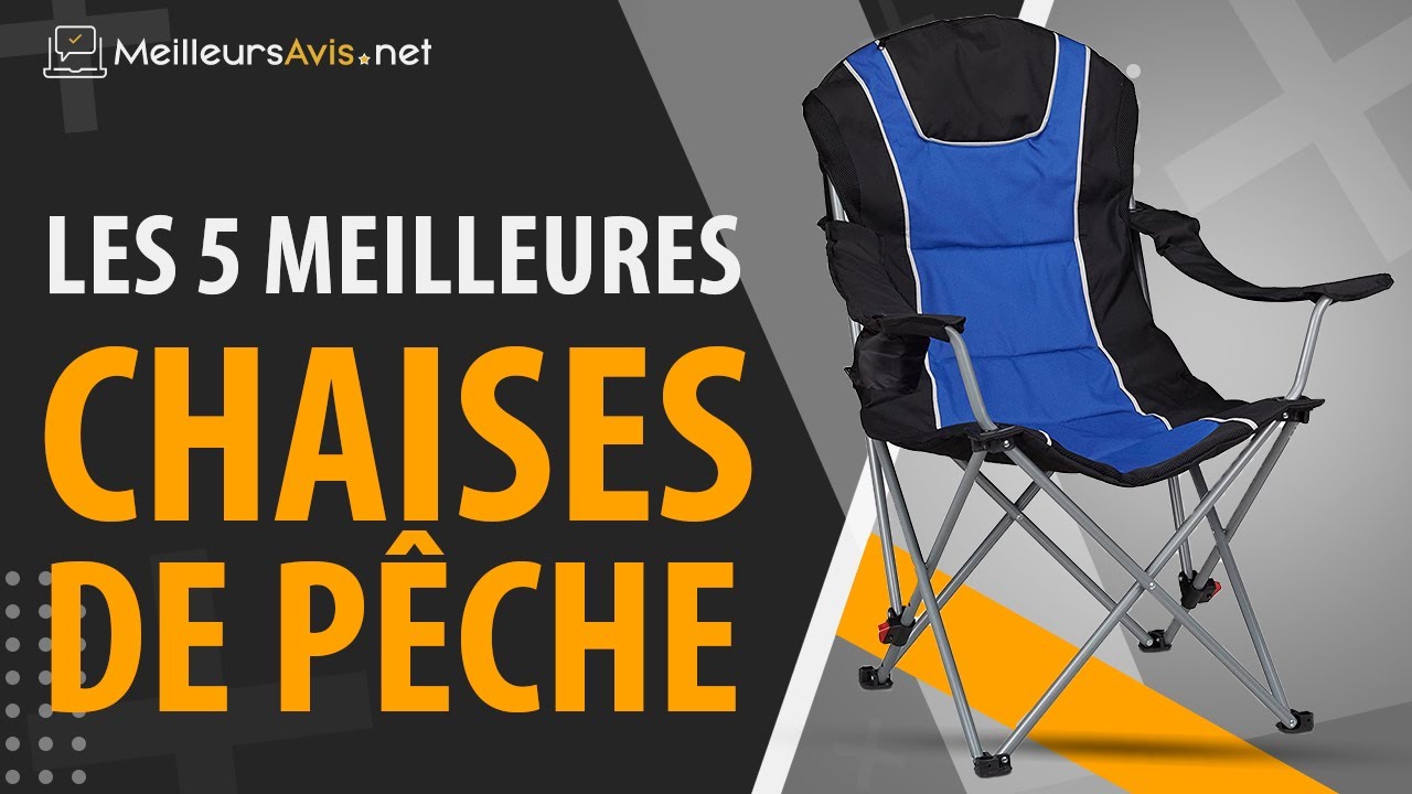 ⭐️ Meilleure Chaise De PÊche Avis And Guide Dachat Comparatif 2020