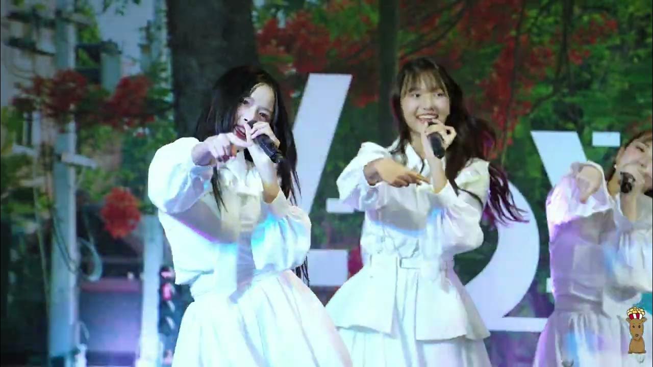 [Fancam] Nana CGM48 - Dare no Koto wo Ichiban Aishiteru? (Roadshow Terminal21 Rama3 16/6/2024 ...