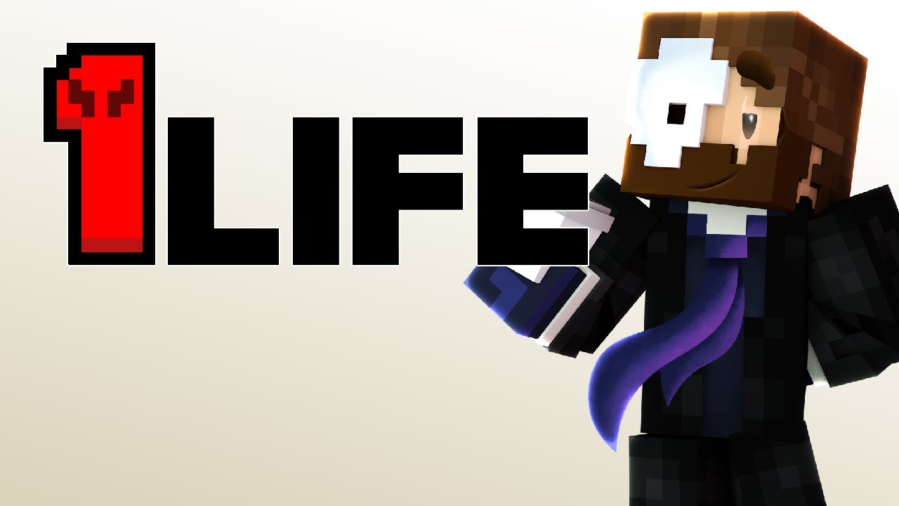 One-Life Live - Minecraft in Hardcore 5 - YouTube