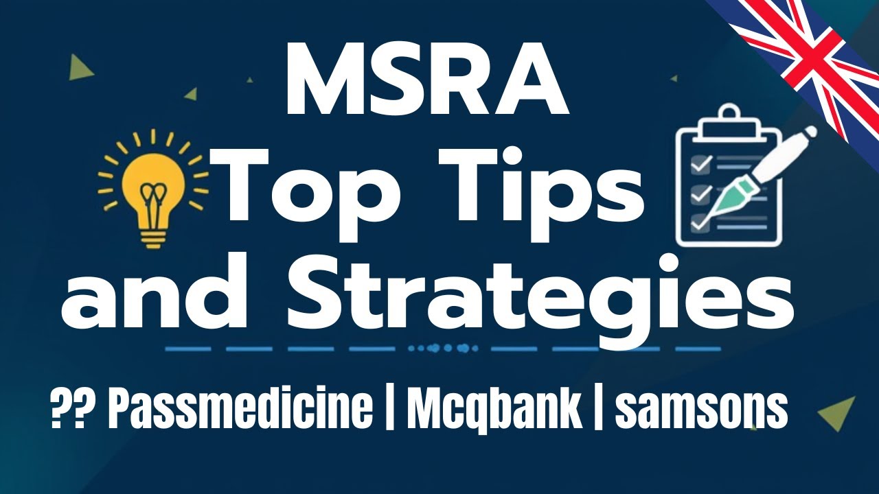 MSRA 2026: My BEST Tips & Proven Strategies to Score High #msra #uk # ...