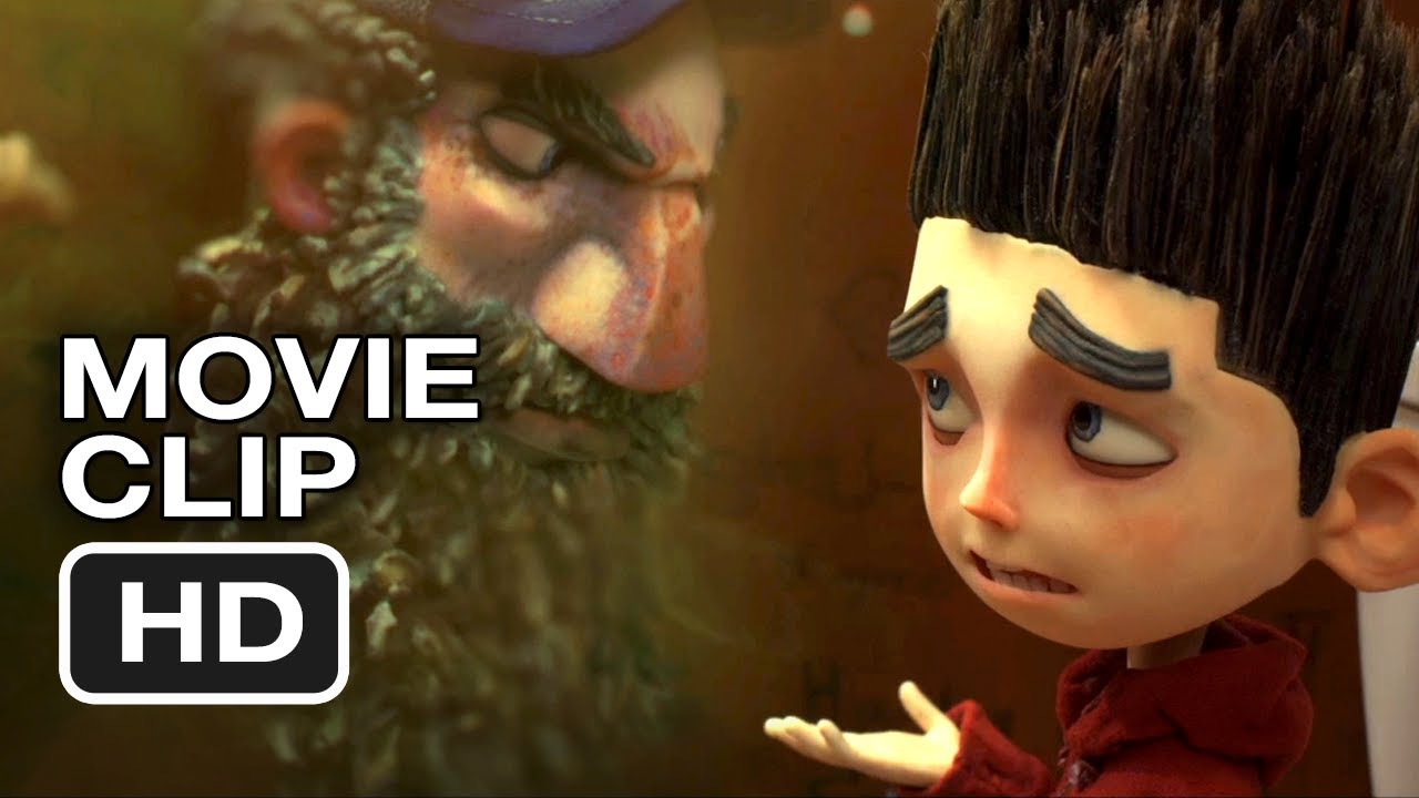 Paranorman Movie CLIP - Unfinished Business (2012) Laika Movie HD - YouTube