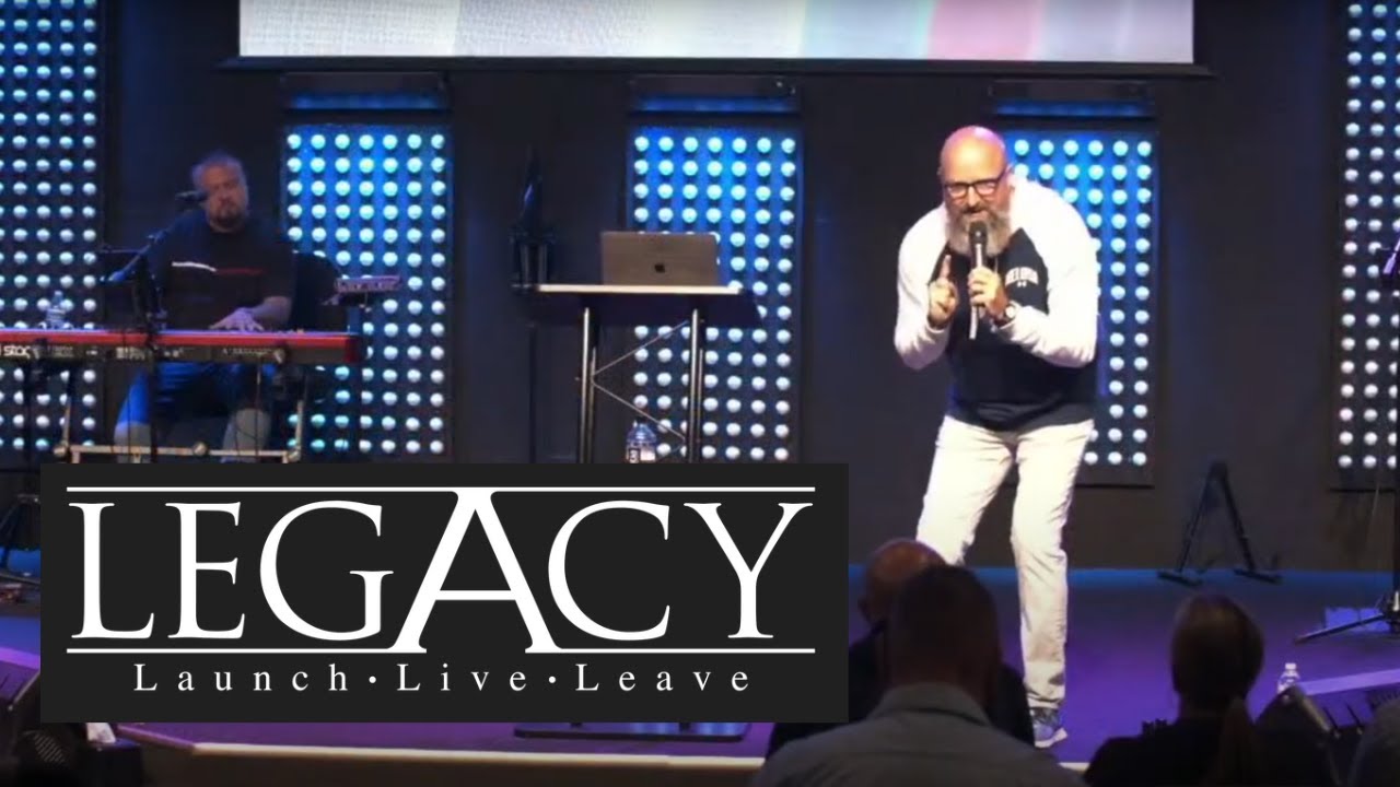 Legacy Conference Day 2 | Destiny Church Chester | Sep 20, 2023 - YouTube