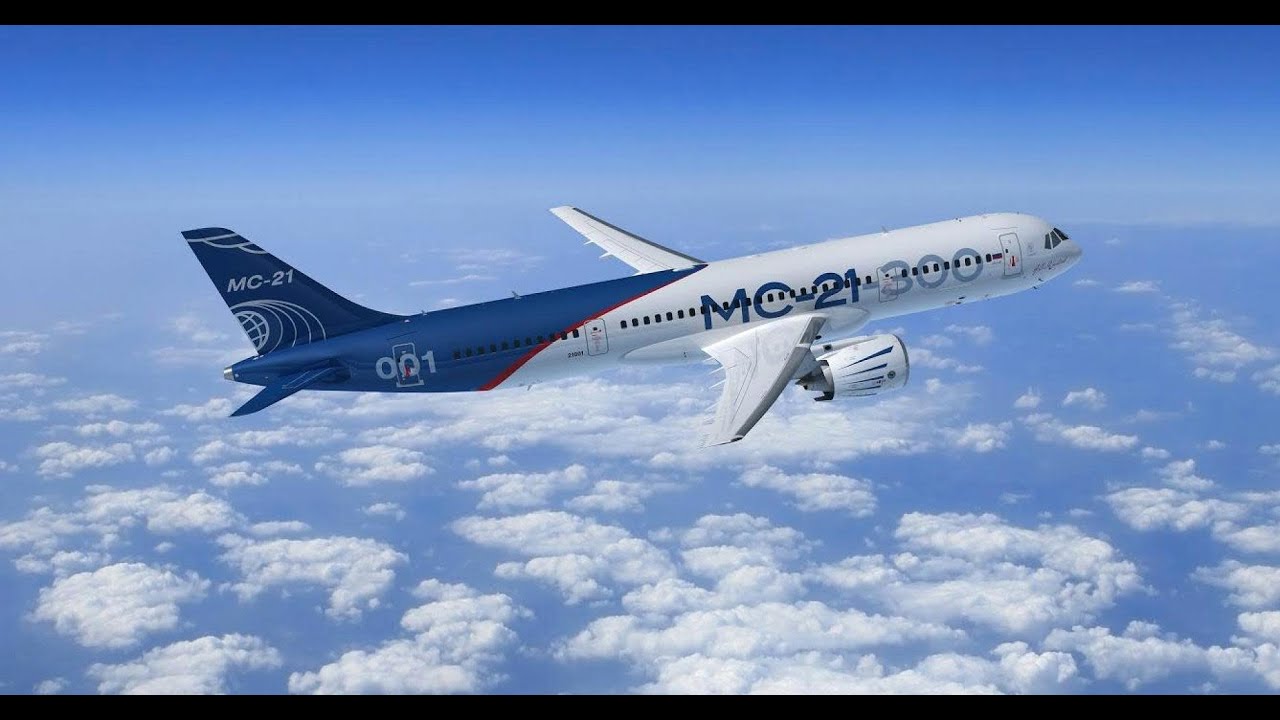 Russia's MC 21 210 vs Airbus A220 Vs Boeing 737 Vs Embraer E Jet E175 ...