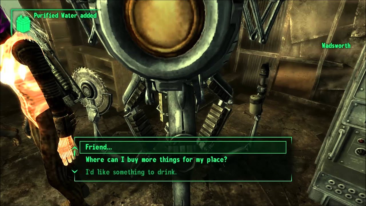 Fallout 3: Ep 2: Death to slavers - YouTube