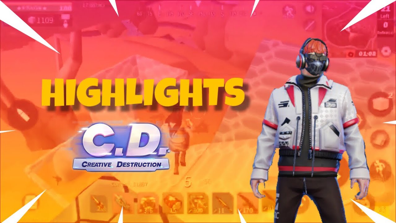 creative destruction highlights (mobile) - YouTube